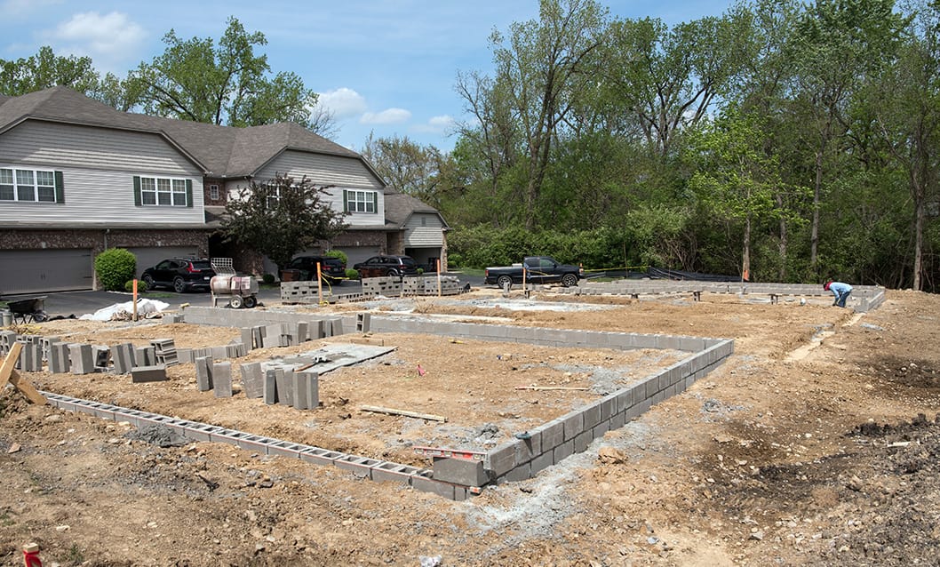 Compacting a Foundation – equipmentprorental